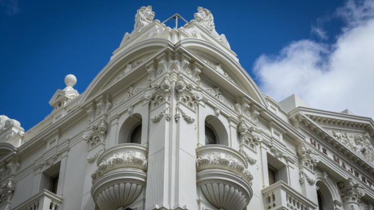 Heritage Works | Commercial Builders | Hickey Constructions
